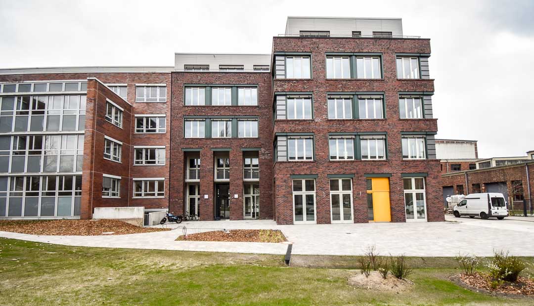 Klinkenberg Architekten | Vermietung